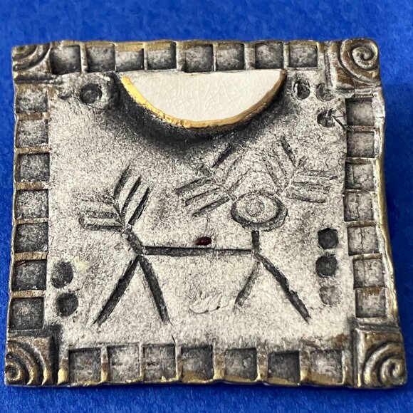 Molly Wilson Perry | Jewelry | Molly Wilson Perry Brooch | Poshmark